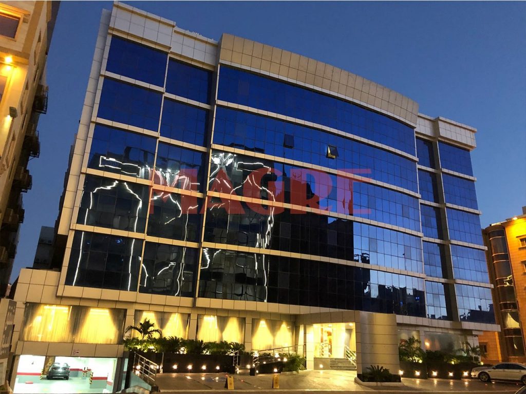 Renz Al Hamra Hotel | MAGRE - Hotel Furniture & Interior